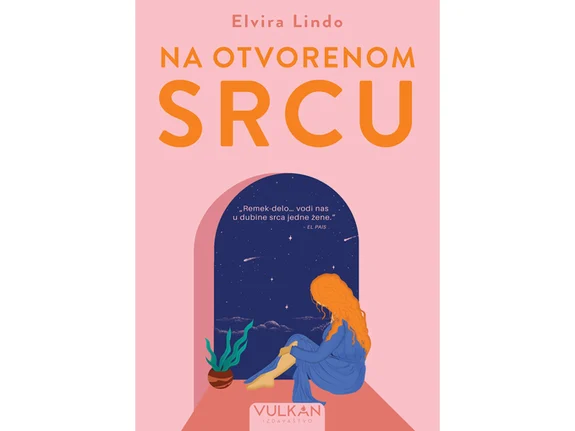 Na otvorenom srcu - Elvira Lindo