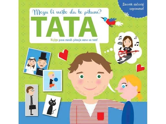 Mogu li nešto da te pitam: TATA -