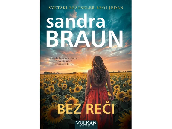 Bez reči - Sandra Braun