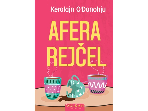 Afera Rejčel - Kerolajn O'Donohju