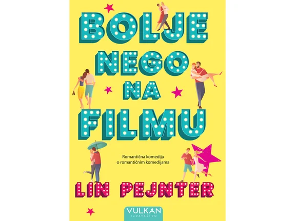 Bolje nego na filmu - Lin Pejnter