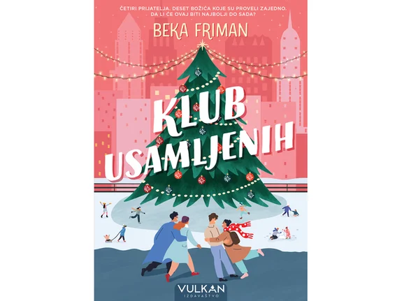 Klub usamljenih - Beka Friman