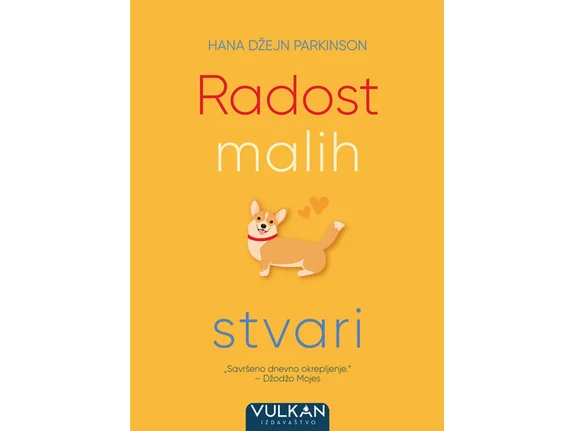 Radost malih stvari - Hana Džejn Parkinson