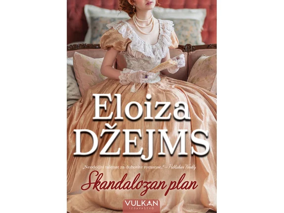Skandalozan plan - Eloiza Džejms