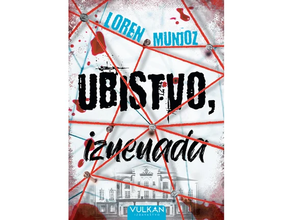 Ubistvo, iznenada - Loren Munjoz