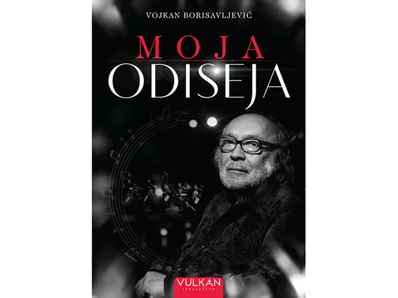 Moja odiseja - Vojkan Borisavljević