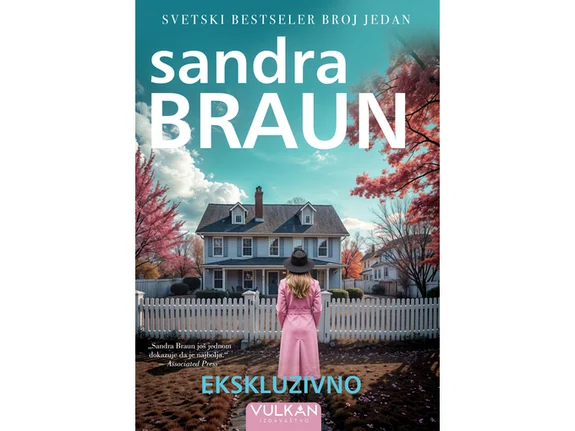 Ekskluzivno - Sandra Braun