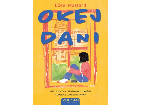 Okej dani - Dženi Mastard