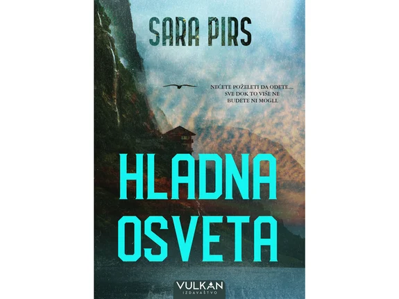 Hladna osveta - Sara Pirs