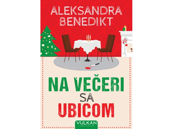 Na večeri sa ubicom - Aleksandra Benedikt
