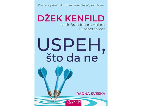 Uspeh, što da ne – radna sveska - Džek Kenfild