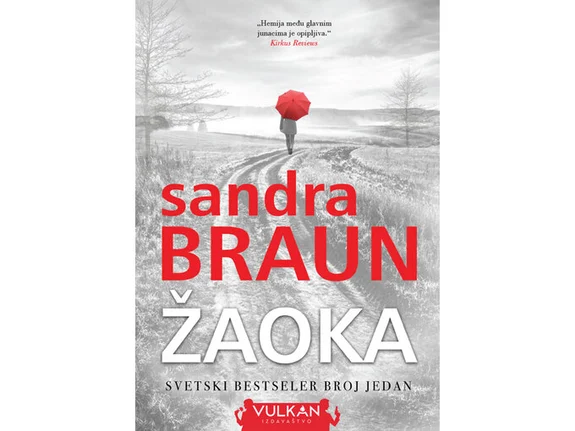 Žaoka - Sandra Braun