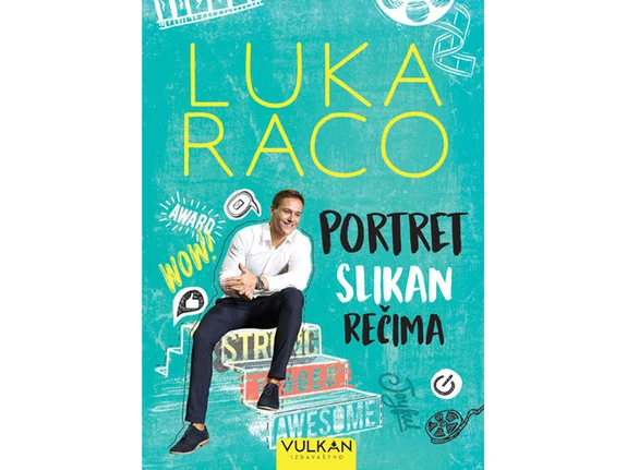 Portret slikan rečima - Luka Raco