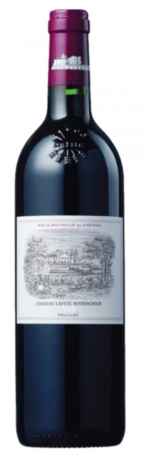 Chateau Lafite Rothschild 2018 - Pauillac