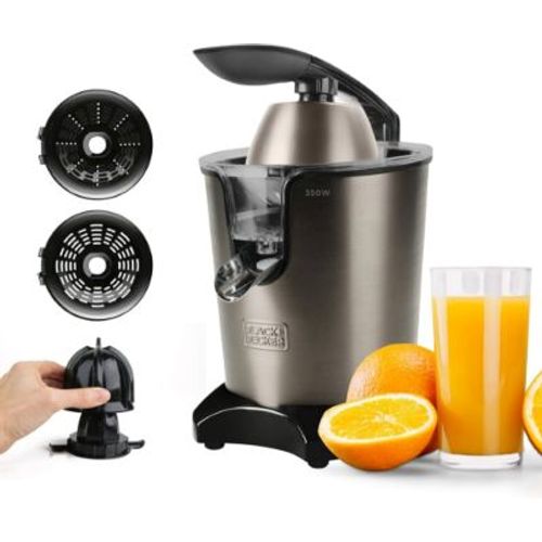 Black + Decker citrus presa BXCJ350E