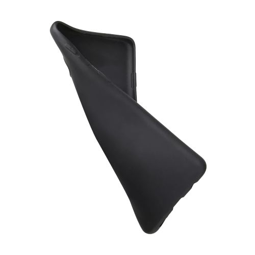 SILIKON ultra thin Honor 400 PRO CRNI
