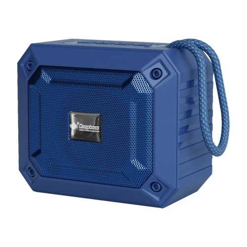 DEEPBASS BT Zvučnik BOX-05 PLAVI