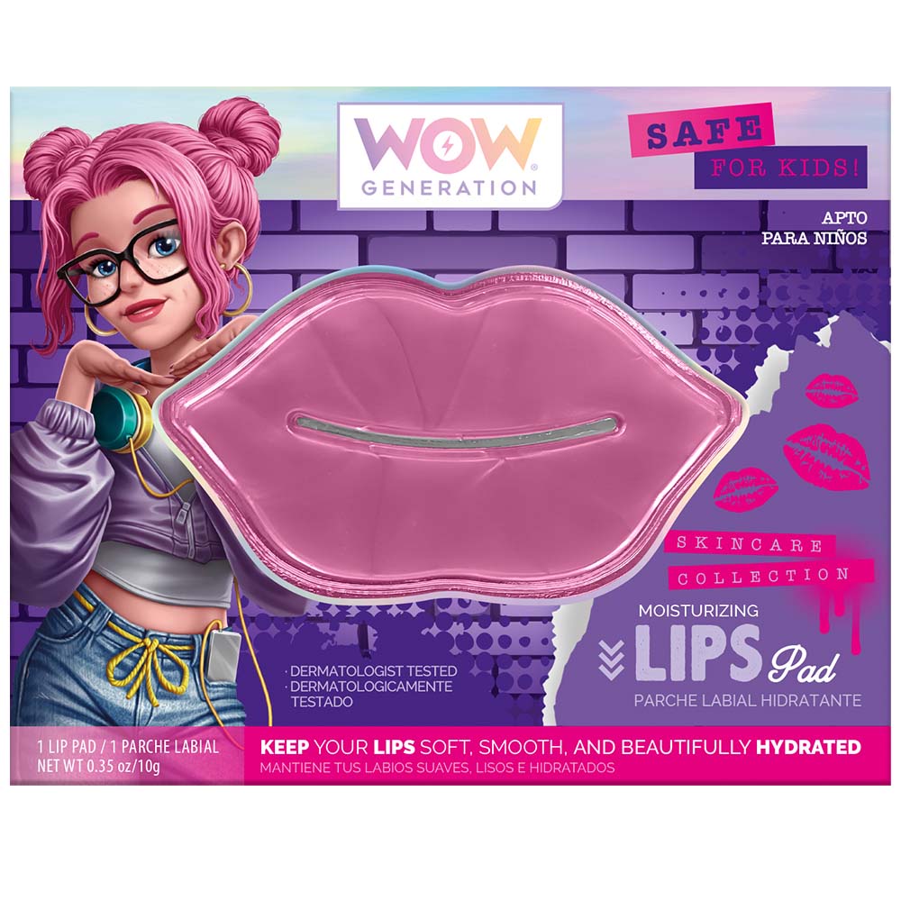 WOW Generation jelly hidratantna maska za usne