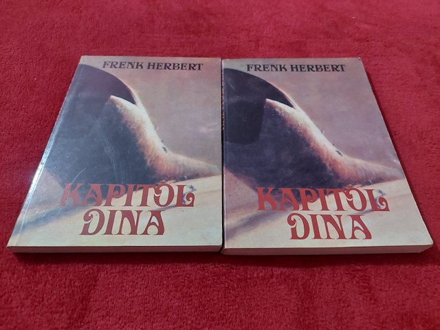 Kapitol Dina Frenk Herbert