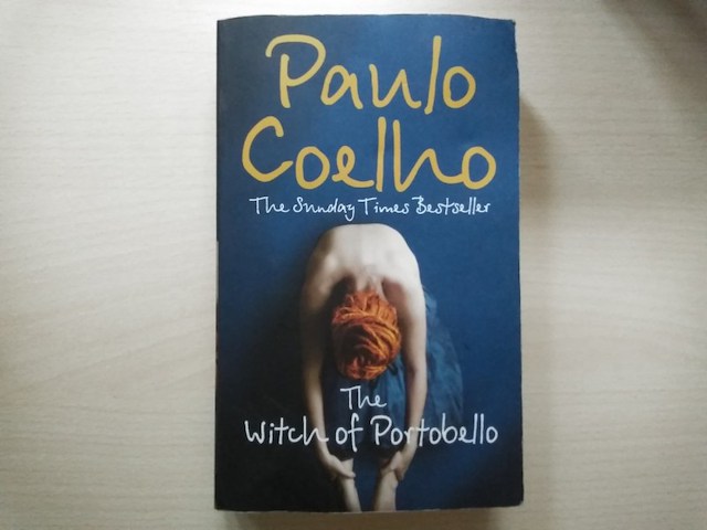 Paulo Coelho- THE WITCH OF PORTOBELLO