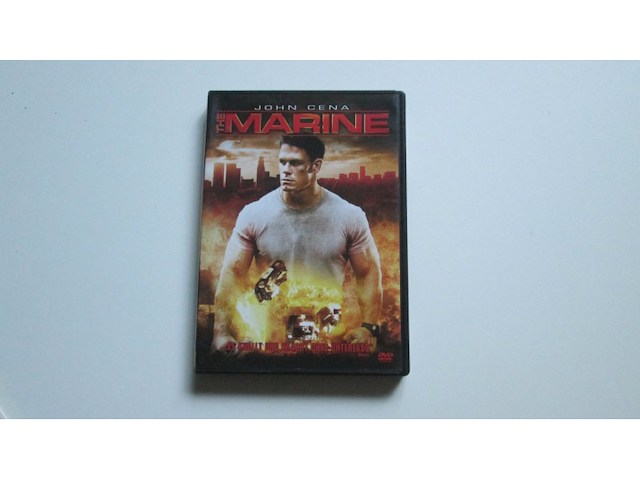 The Marine, DVD