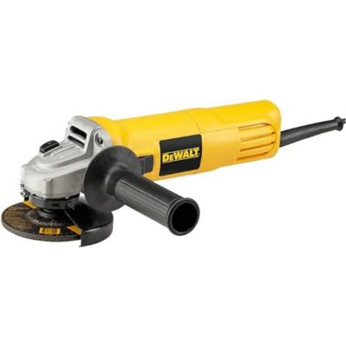 DeWALT Ugaona brusilica mala 950W 125mm DWE4117