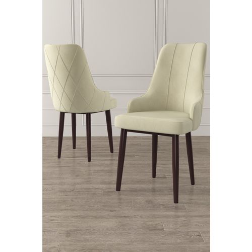 Trex - Grey, Brown Grey Brown Chair Set (4 Pieces)