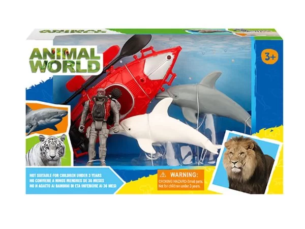 ANIMAL WORLD DELFI0007 330384