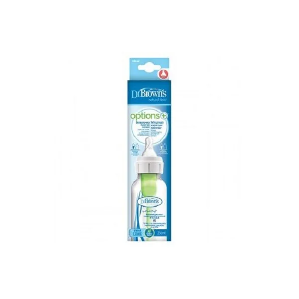 FLAŠICA PLASTIČNA STANDARD 250ML SB81005
