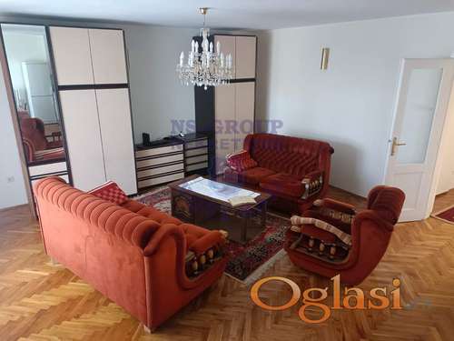 Retko u ponudi, trosoban duplex na Keju.