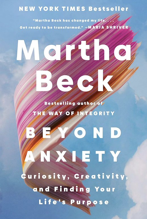 Beyond Anxiety: Curiosity, Creativity, and Finding Your Life’s Purpose