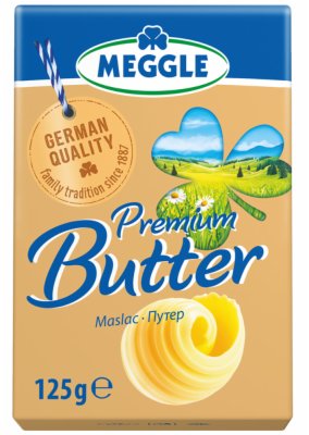 MASLAC MEGGLE 125G