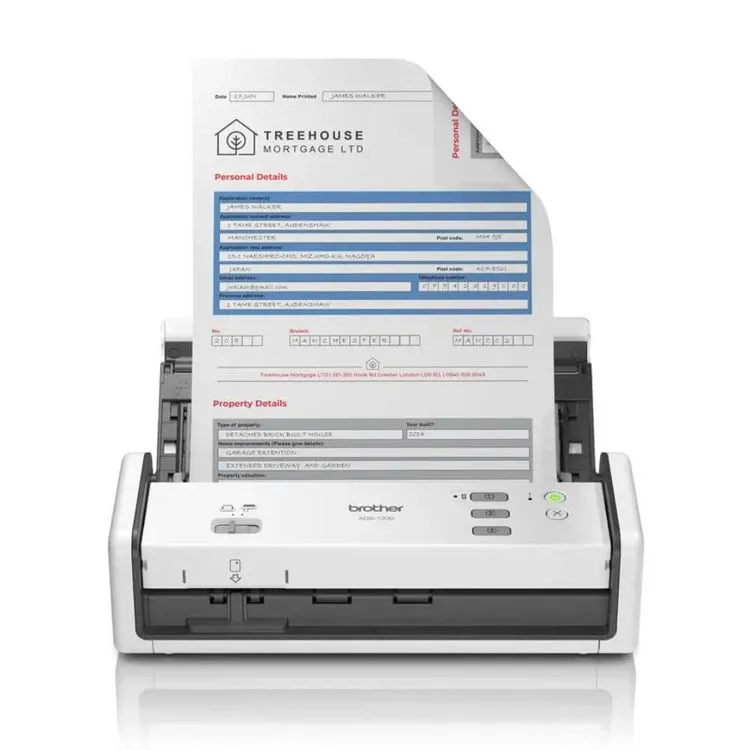 BROTHER ADS-1300 Prenosni skener