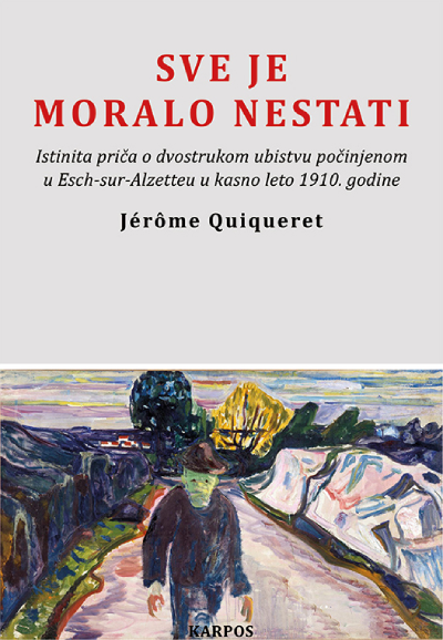 Sve je moralo nestati