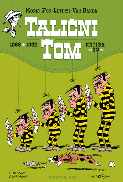 Talični Tom 20
