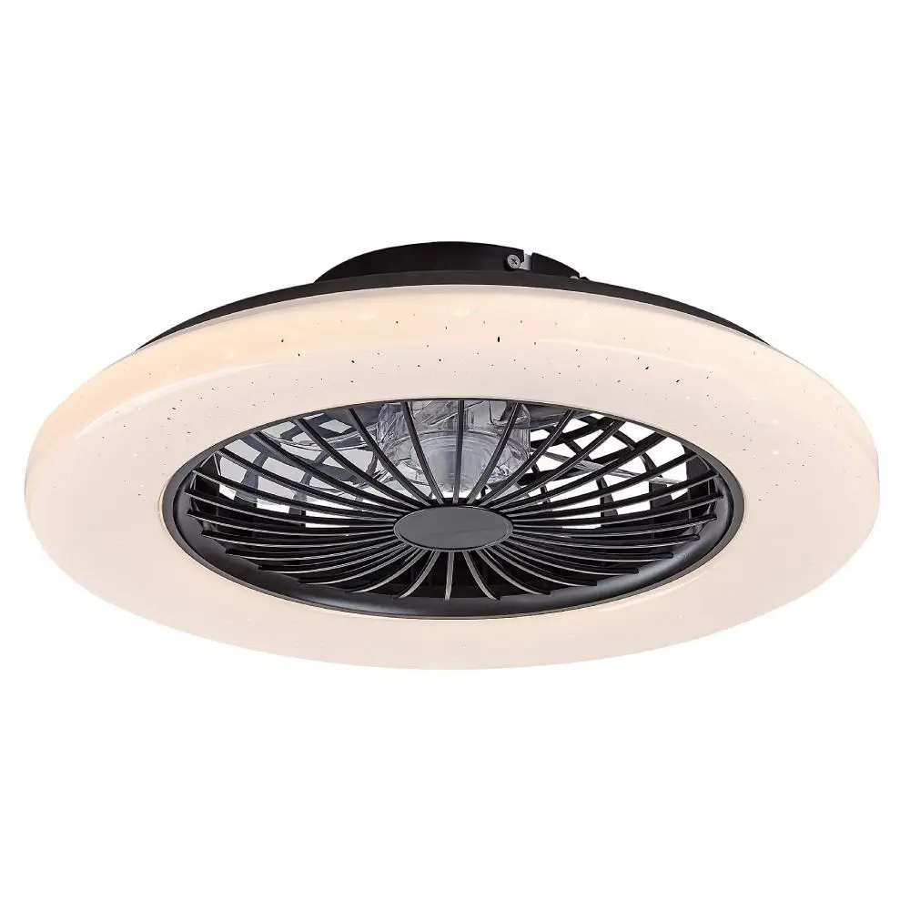 RABALUX Dalfon 2 71329 48W Plafonska lampa sa ventilatorom