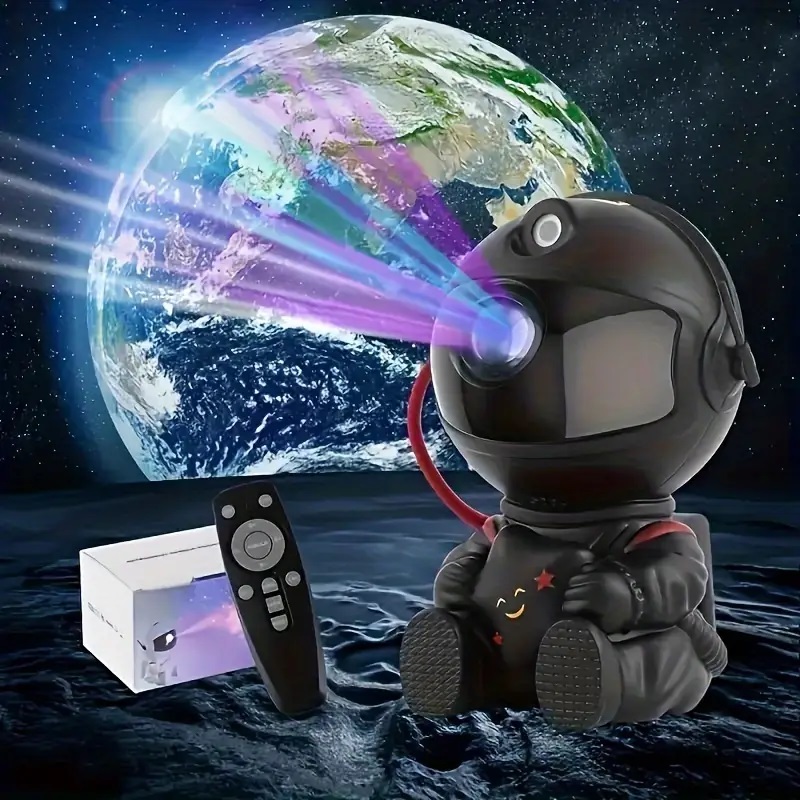 Projektor Astronaut Star – Crni NOVO
