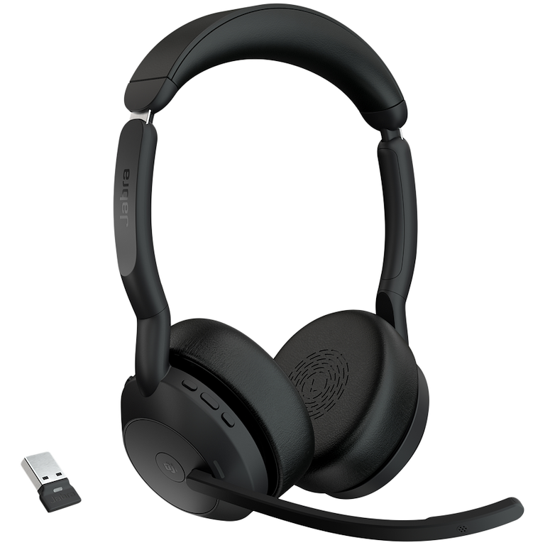 JABRA EVOLVE2 55, Link380a MS Stereo, 25599-999-999