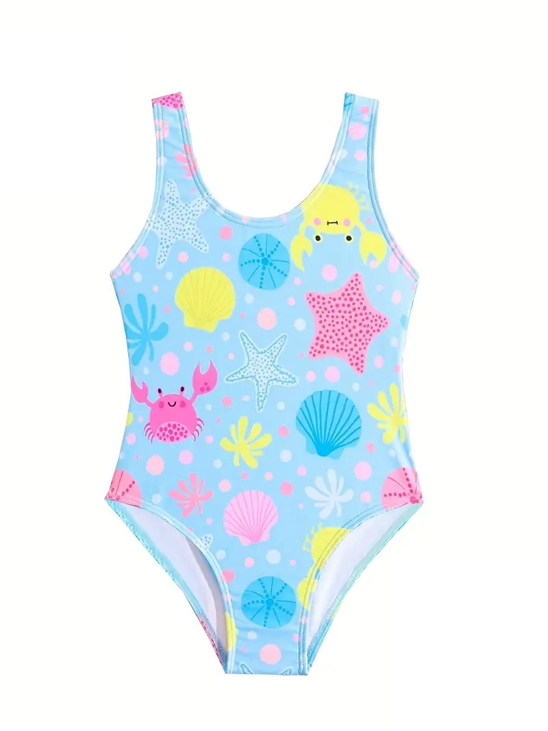 Jednodelni kupaci za bebe devojcice 9-12m NOVO