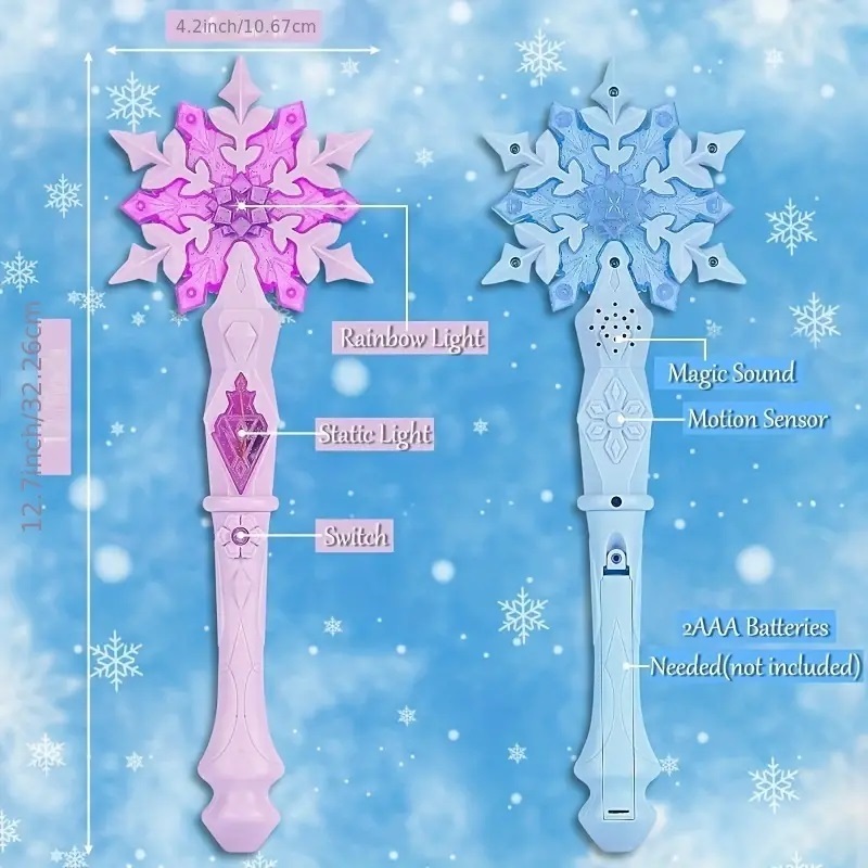 Frozen Carobni stapic NOVO