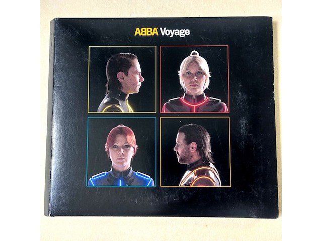 ABBA - Voyage [Limited Edition, Alternative Artwork]