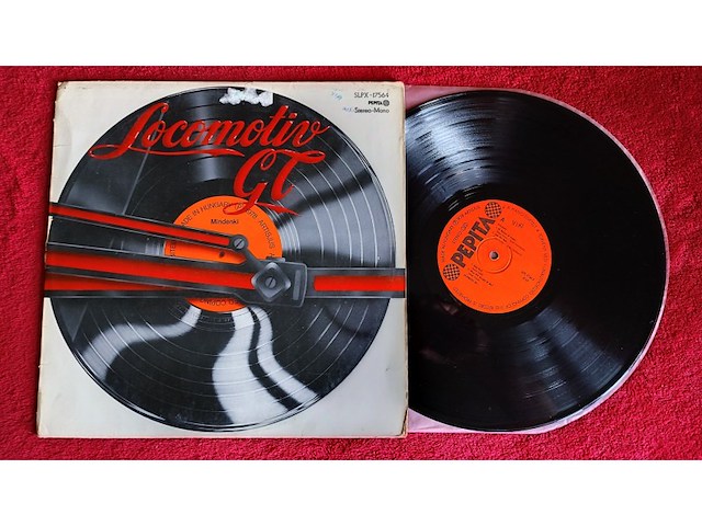 Locomotiv GT – Mindenki
