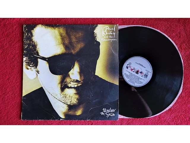Paul Kelly And The Messengers – Under The Sun