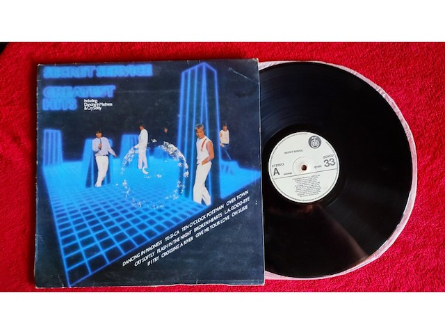 Secret Service – Greatest Hits