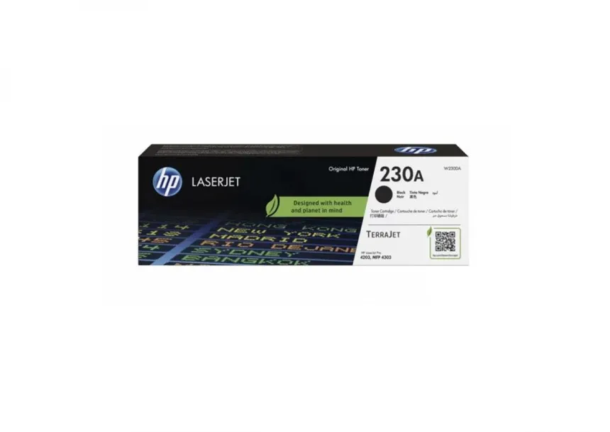 SUP TON HP W2300A