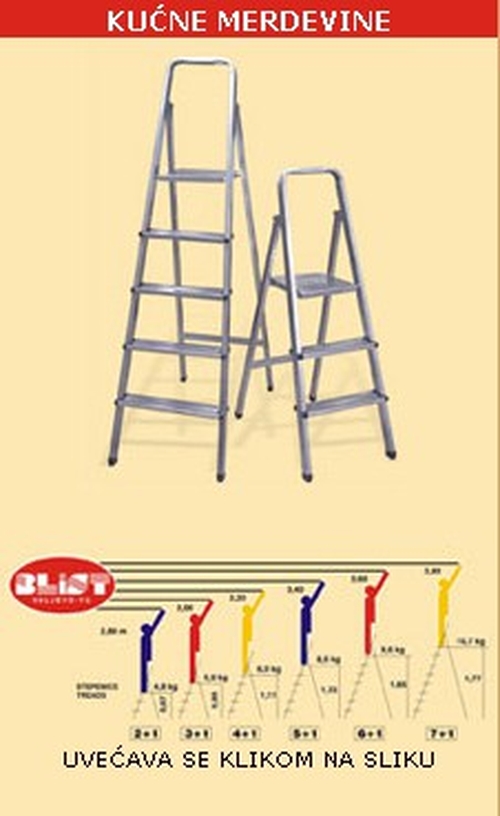 Merdevine 2+1 Blist Valjevo(1534)
[0700]