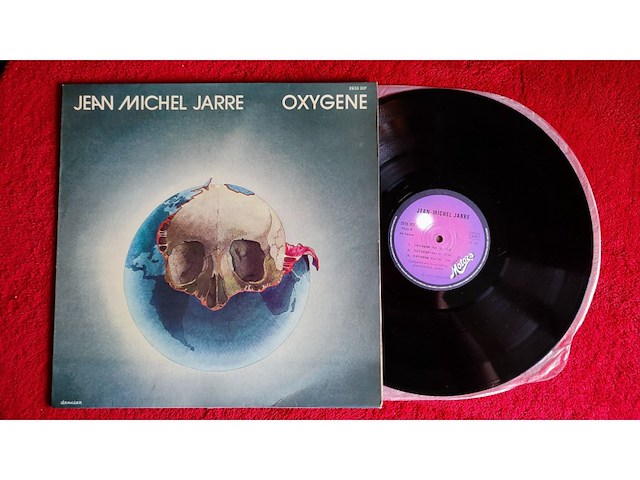 Jean Michel Jarre – Oxygène (orig,FRancusko)⭐⭐⭐⭐⭐