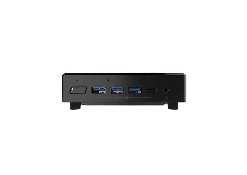 ECS Liva Z3 N6000 8Gb DDR4 128Gb m.2 6USB WLAN 802.11ax / ac 1GbEthernet HDMI mDP Win 11 IoT
