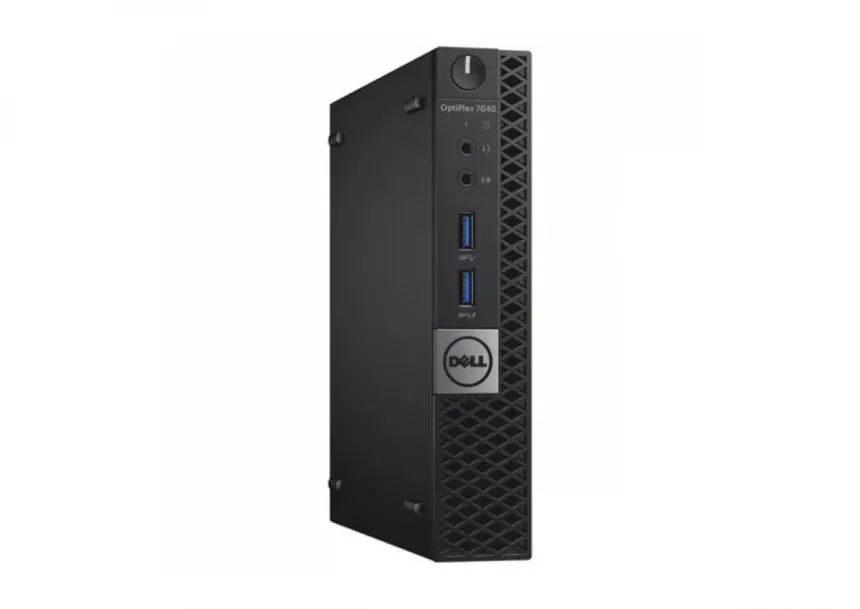 PC DELL 7040 Micro i5-6500T/16GB/M.2 256GB NEW/1DP+1HDMI/Win8Pro UPG Win10P ref.