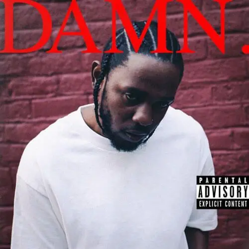 Kendrick Lamar -Damn